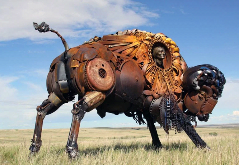 Scrap Metal Artists | Tucson Iron